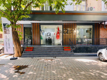 Жк Узбегим Бобура | 75кв - нежилое помещение Аренда