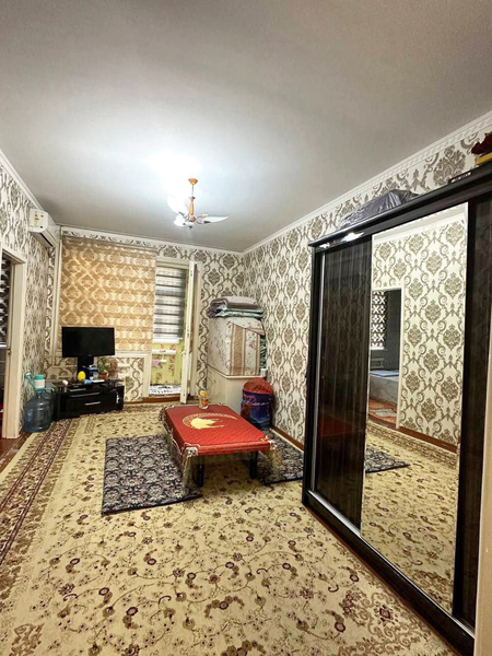 Ipoteka kredit bank orqali boshlangich tolov 20% Yashnaobod 2xonali uy