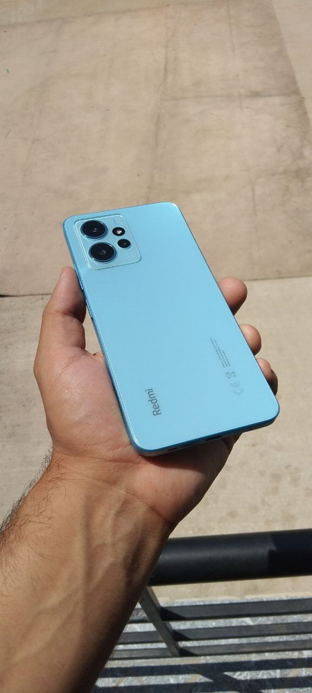 Mi note 12 4+4 128g