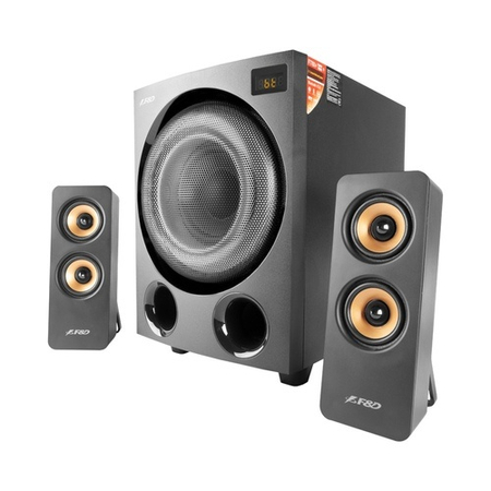 Колонки 2.1 F&D F770X