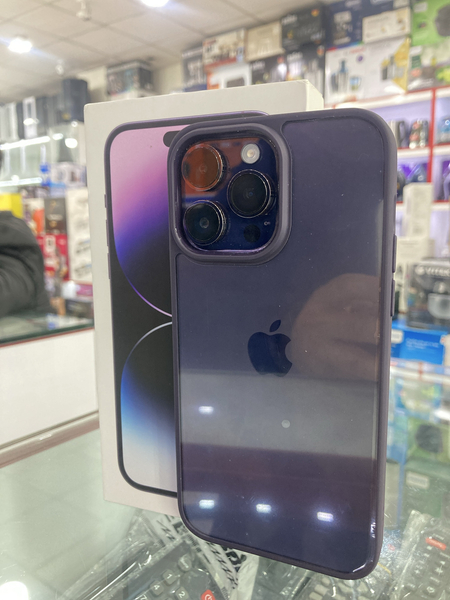 iphone 14pro max 256