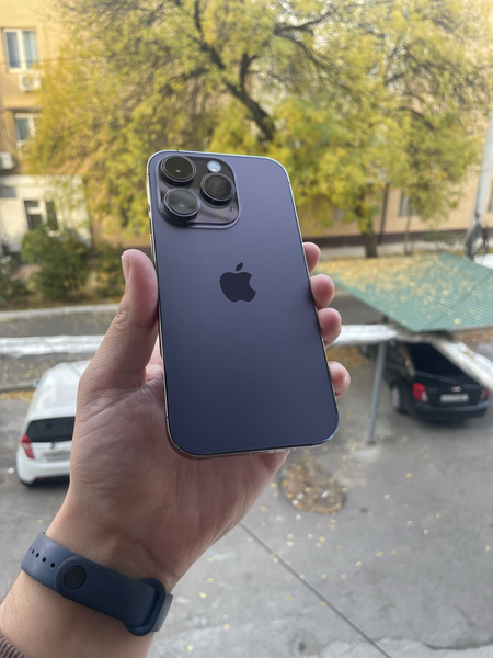 Iphone 14 pro 256gb deep purple , Айфон 14 про 256 гб