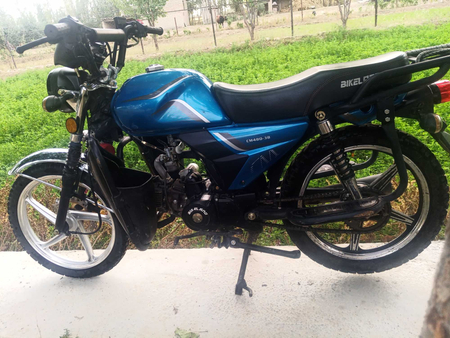 LIFAN ALFA sport lux