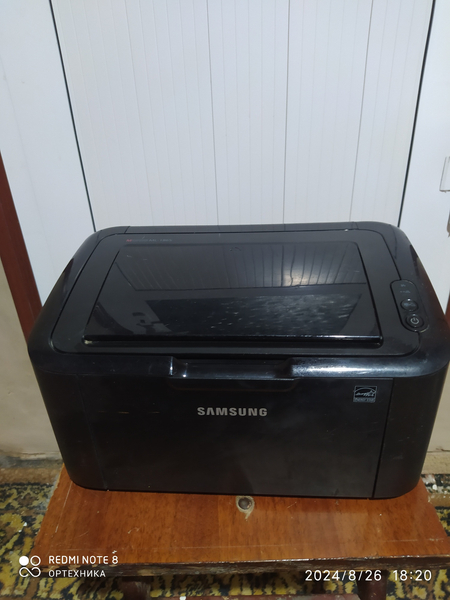 Пилинтер. ML-1865  ва ML-2165   Samsung