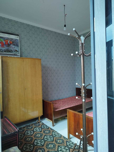 Старые Сергели, 1/1/1, корейский спуск