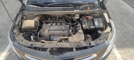 Cobalt LTZ (4 позиция) 2022 года
