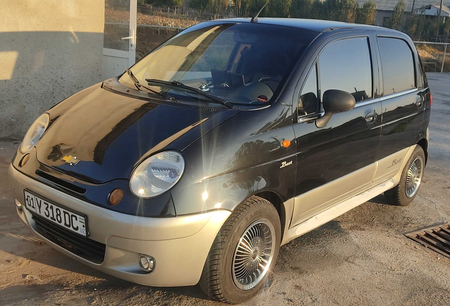 MATIZ BEST  - Largo shinabalon Va  yangi SaKaga metanga 1 oy bo`madi