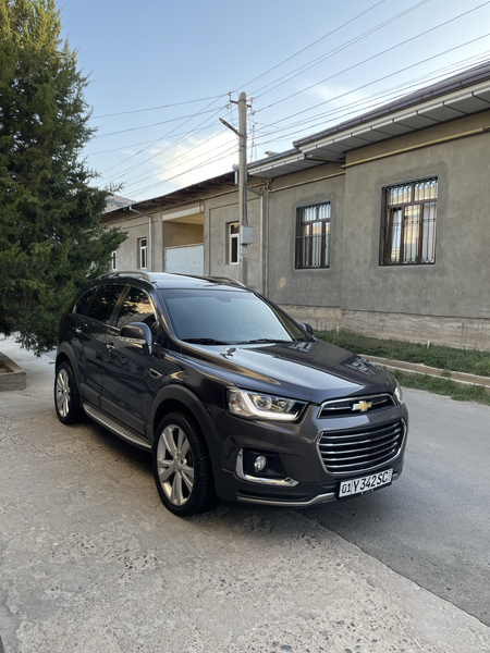 Captiva 3 90ming probeg