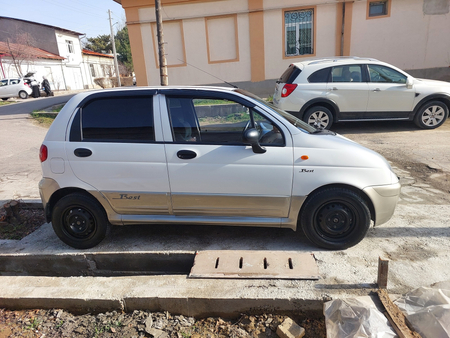 Продам Daewoo Matiz