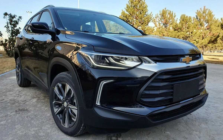 Chevrolet Tracker premier avto Halol nasiya Yillik 8%