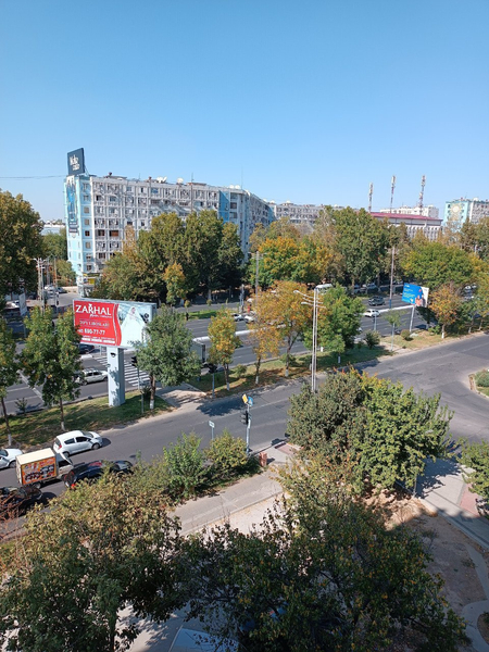 Квартира 3/6/9 Ор Цирк,магазин Ганга