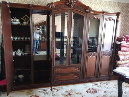 Разборка и сборка доставка и установка