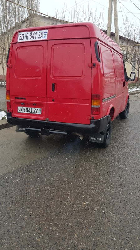 Ford tiranzit 1993 yil