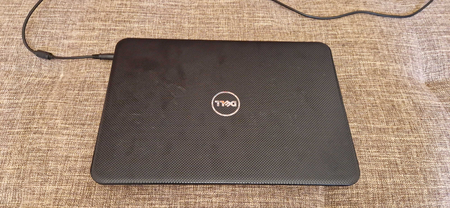Ноутбук Dell Inspiron 15 3521 (Celeron CPU 1017U, 4 / 120, 15,6