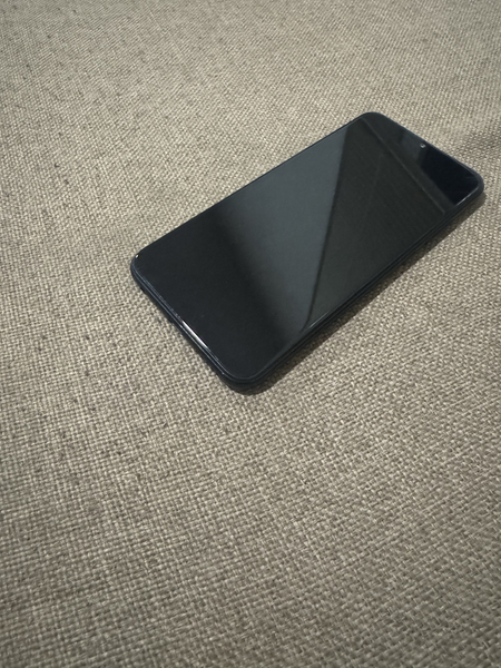 Redmi not 8 black
