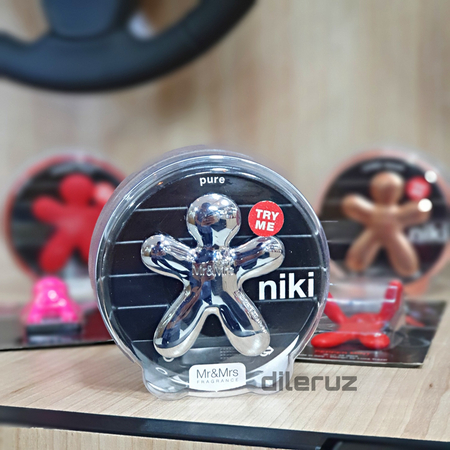 Niki Car perfume Made in Italy 