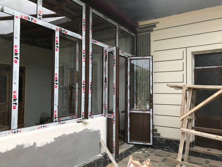 Toshkent Akfa Plast oq kv m 70$