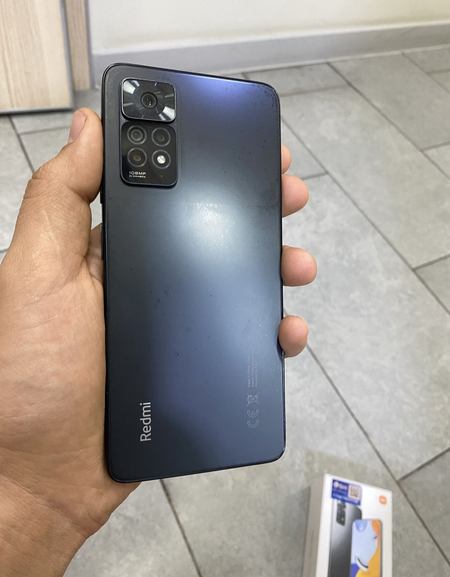 Redmi 11 pro xolati yaxshi aybi yuq