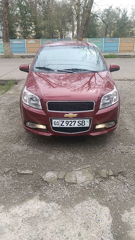 Машина нексия 3 чевролет