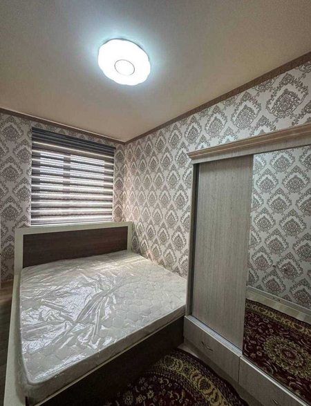 2х комнатная квартира 56кв/м, Микрорайон