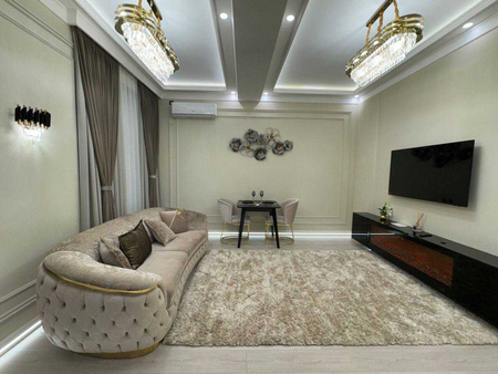 Квартира с ремонтом и мебелью в новостройке Parkent Avenue за 99,000$!