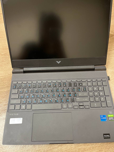 Victus by HP Gaming Laptop 15 fa0051TX