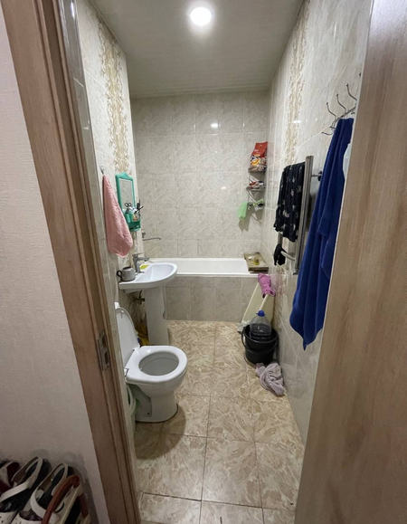 ;‼️ Golden House 2х комнатная/4/8 (Ор-р Parisien)