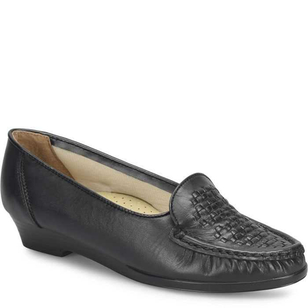 Туфли Soffspots  из натуральной ткаги 40-41 размер