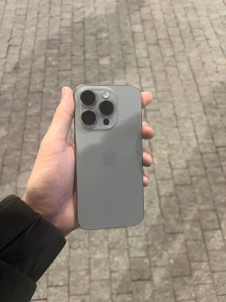 Iphone 15 pro 128g