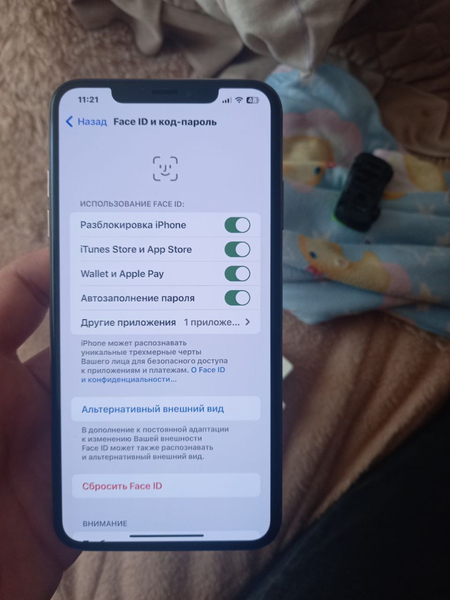 Iphone XS MAX 256