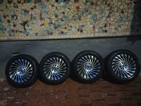 Prodayotsa Diska balon maybah