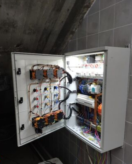 Elektrik xizmati