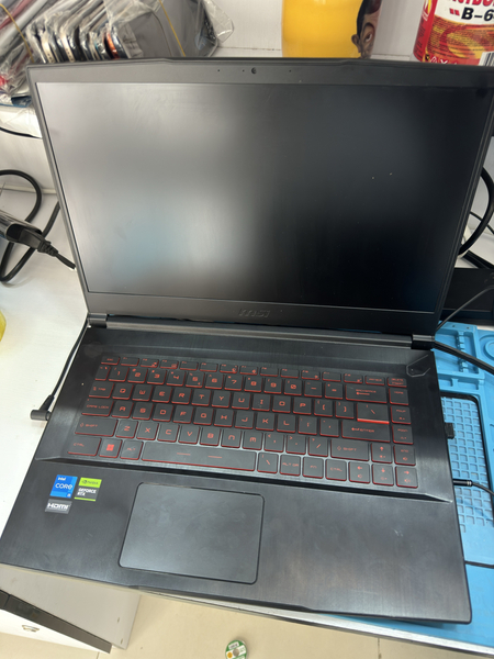 Ms i5 igravoy noutbook
