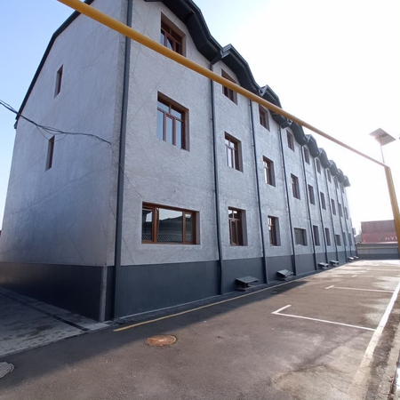 Не дорого продаётся готовый бизнес в Хонабаде здания с участком