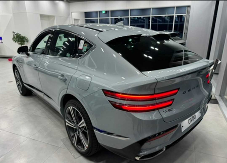 Genesis GV80 Coupe 2024 New Model