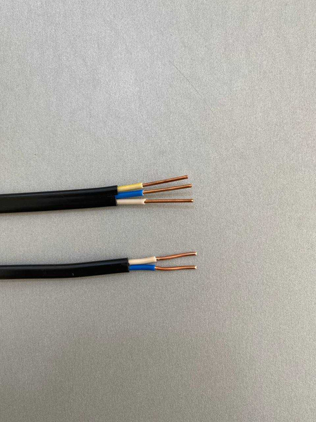 Кабель монтажный / ПуГВВ и ПуВВ / kabel montajniy