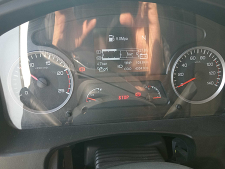 тягач Shacman X3000+Полуприцеп 60 тон