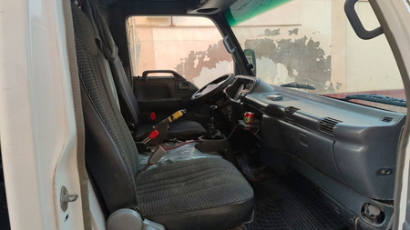 Isuzu 2010 senjiy Mator ragatkasi bor