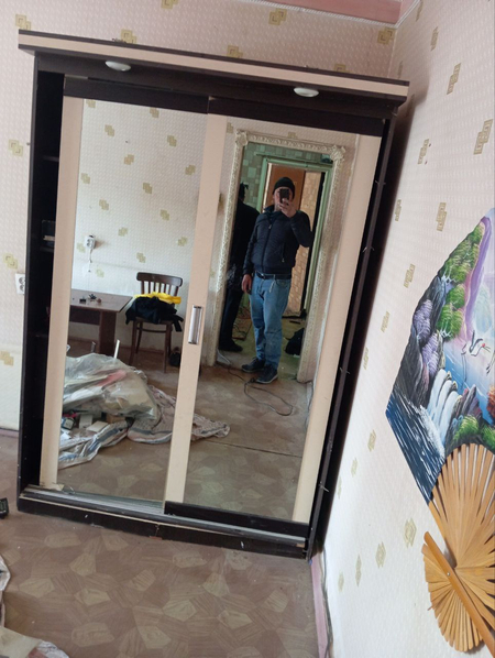 Продам шкаф для спальни