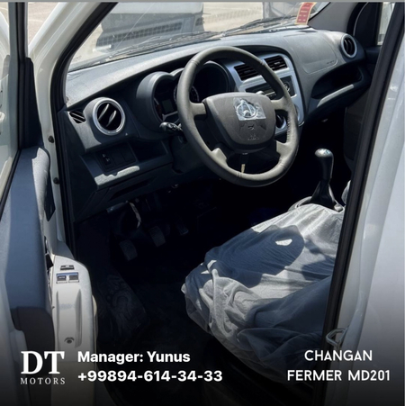 Changan Labo MD201