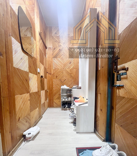 Сампи Корзинка Институт , 1/4/4 , мебель техника , ипотека , 39 500 $