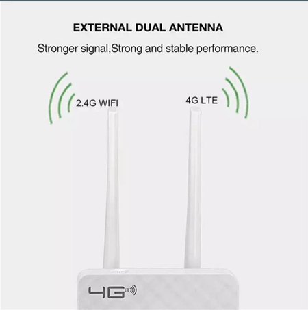 4G cpe wi fi router