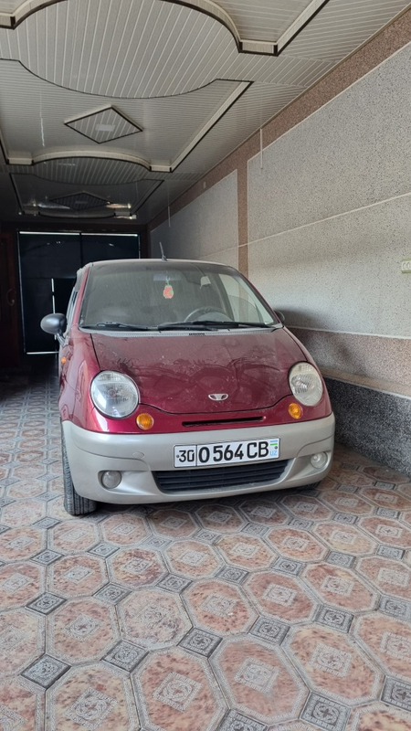 Matiz best yaxshi