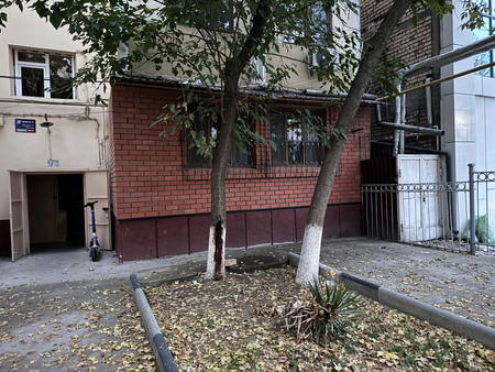 Квартира Под Офис 2х комнатная, Лабзак, старая Динамо