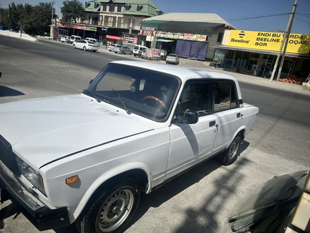 vaz 2107