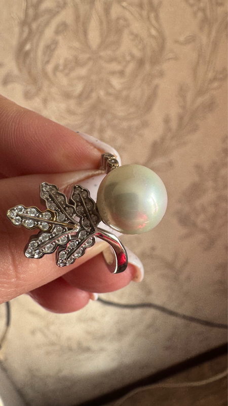 Серебро 925 пробы. Очень красивые