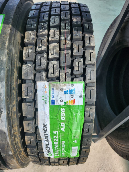 Автошына Austone 315/70R22.5