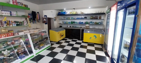 Продаётся Магазин.ЗАРАФШАН  шахар ДАУГИЗТАУ пос.