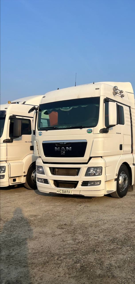 MAN TGX 18.440 Сотилади