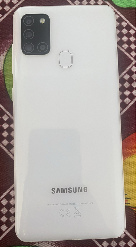 Samsung Galaxy A21s